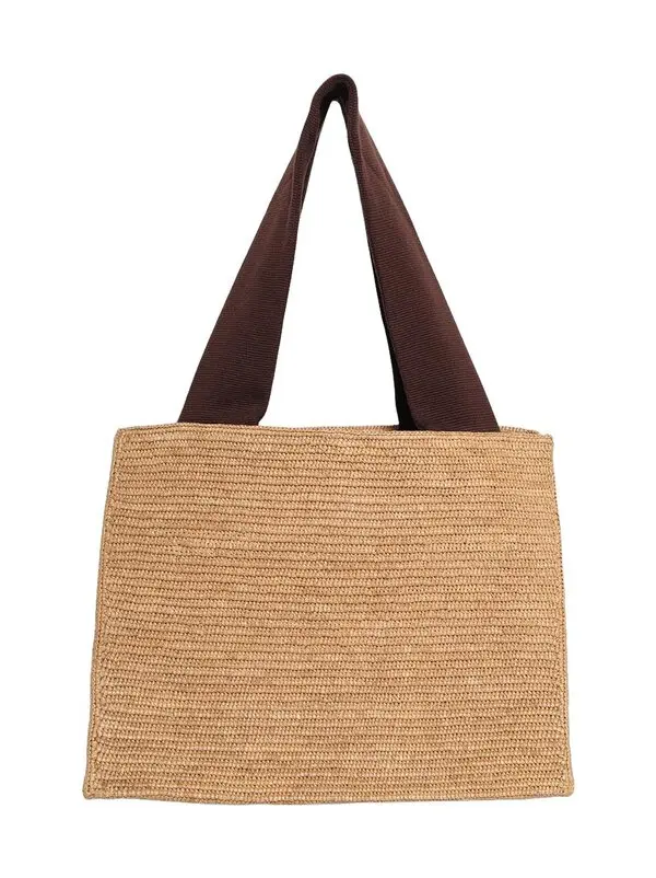 THE ROW Loretta Bag - Tan