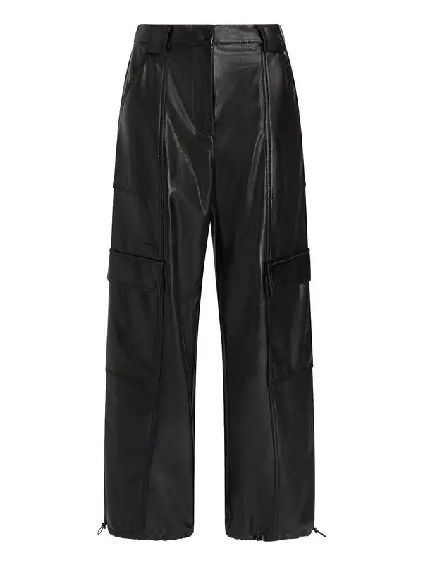Simkhai Cargo Pants - Black