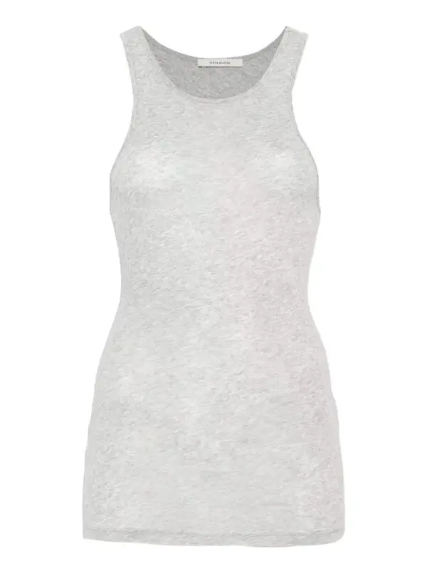 ENTIRE STUDIOS Sleeveless T-shirt - Grey