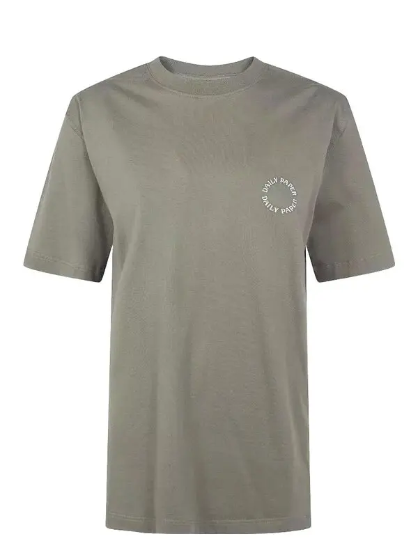 DAILY PAPER Short-sleeve T-shirt - Green