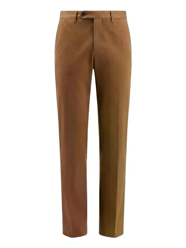 PT TORINO Master Trousers - Brown