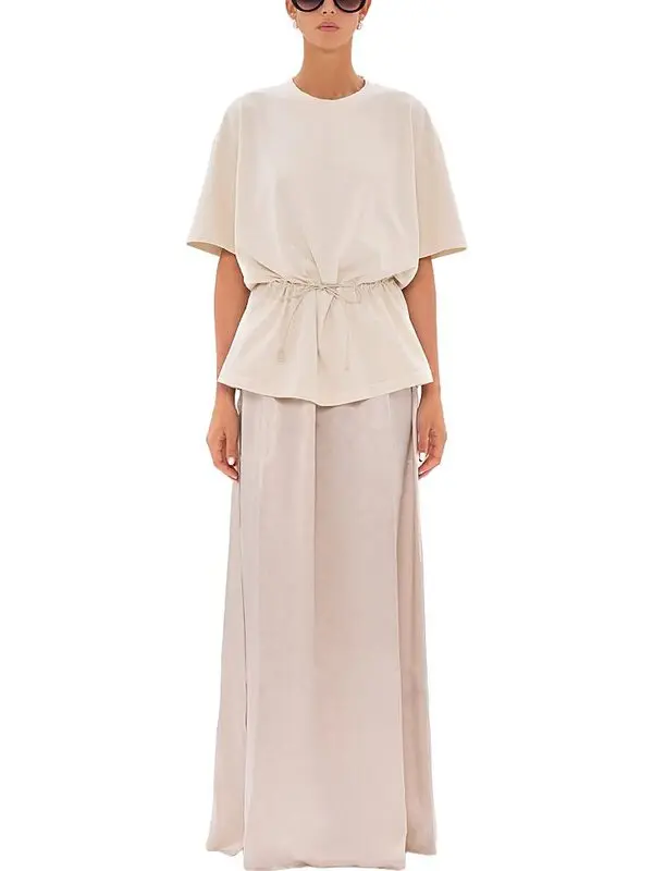 HAIKURE Joopy Dress - Butter