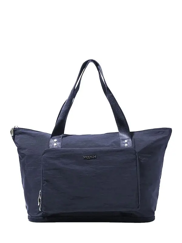 BAGGALLINI Carryall Packable Tote - French Navy