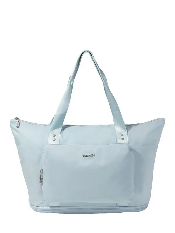 BAGGALLINI Carryall Packable Tote - Pool
