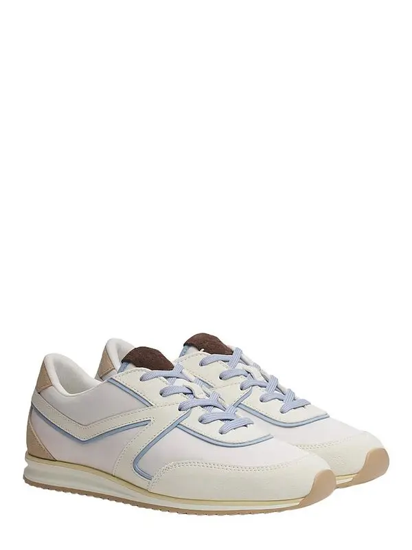 Rag & Bone Retro Trainer Sneakers - White