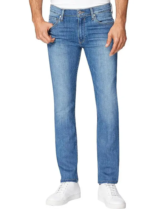 Paige Lennox 32 Slim Fit Jeans - Cartwright