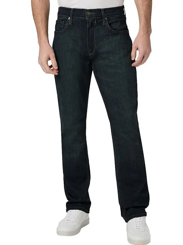 Paige Normandie Straight 32 Jeans - Cellar