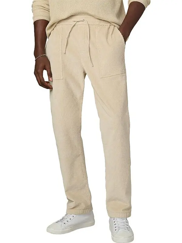 Joe's Jeans Corduroy Fatigue Trousers - Winter Sand