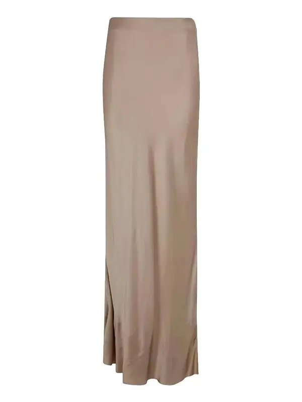 BLUGIRL Slip Skirt - Neutrals