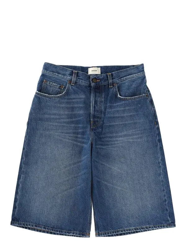 HAIKURE Shorts - Denim