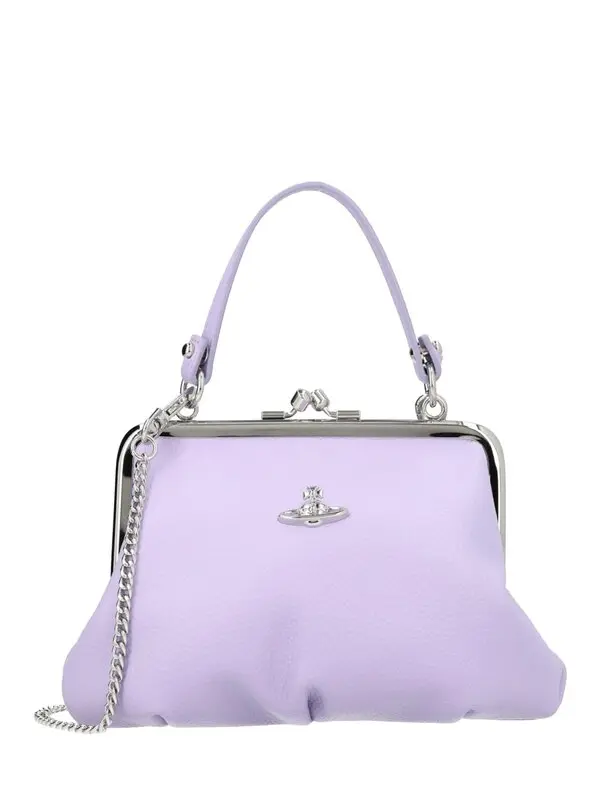 VIVIENNE WESTWOOD Granny Frame Bag - Lilac