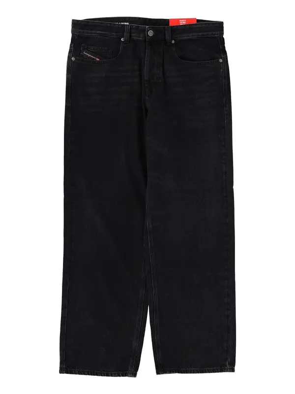 DIESEL® 2001 D-macro Jeans - Black