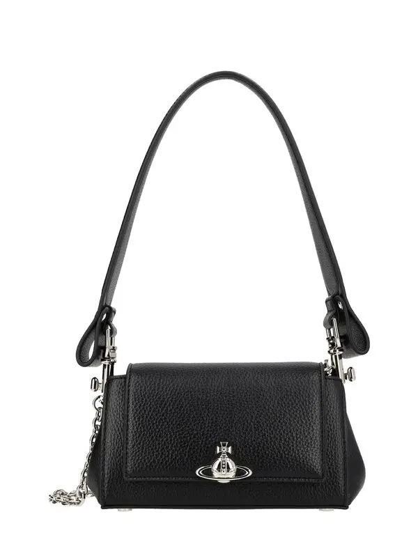 VIVIENNE WESTWOOD Hazel Bag - Black