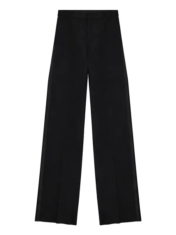 Balenciaga Tuxedo Pants - Black