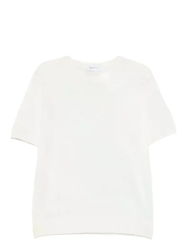 DIANA STUDIO Short-sleeve T-shirt - Neutrals
