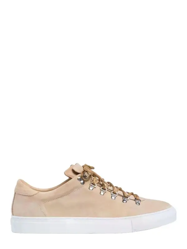 Diemme Metal Eyelet Sneakers - Neutrals
