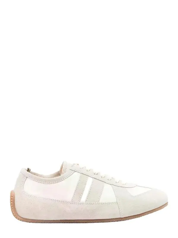 Officine Creative Subside 102 Leather Sneakers - White