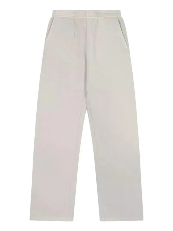ENTIRE STUDIOS Elastic-waist Track Pants - Neutrals