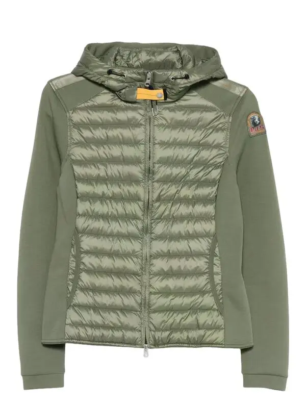PARAJUMPERS Kym Quilted Jacket - Green