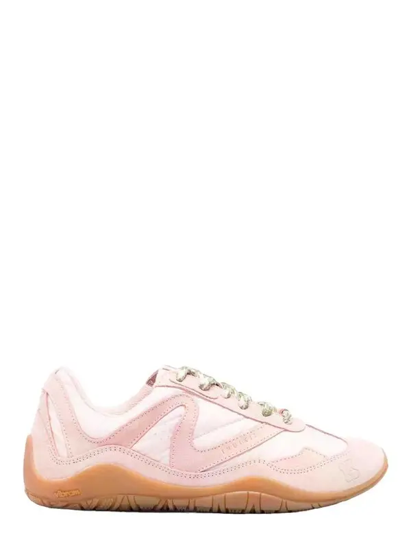 Inuikii Maliah Panelled Sneakers - Pink