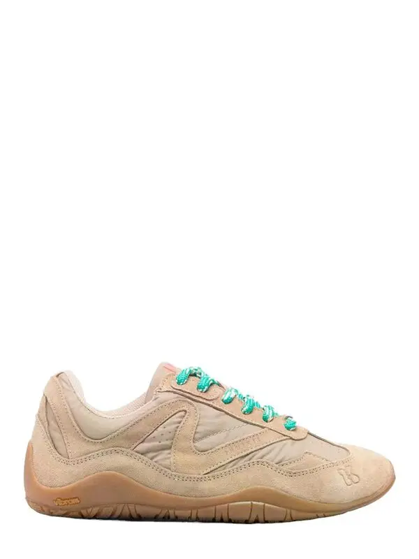 Inuikii Maliah Panelled Sneakers - Neutrals