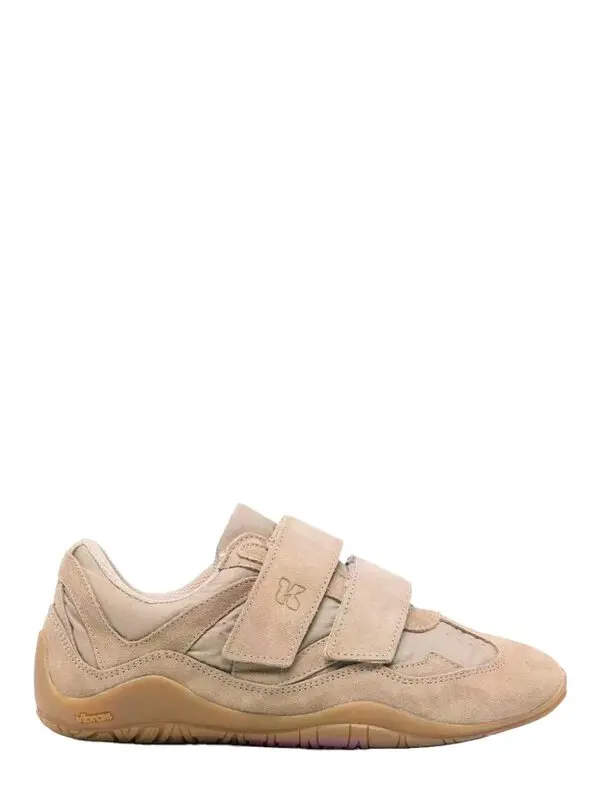 Inuikii Maliah Touch-strap Sneakers - Neutrals