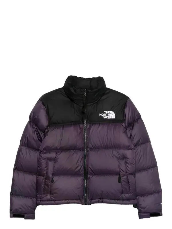 The North Face Padded Zip Jacket - Purple
