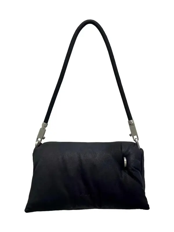 Rick Owens Pillow Griffin Shoulder Bag - Black