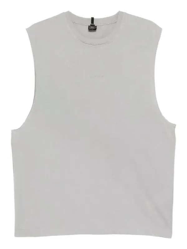 Oakley Sleeveless Top - Grey