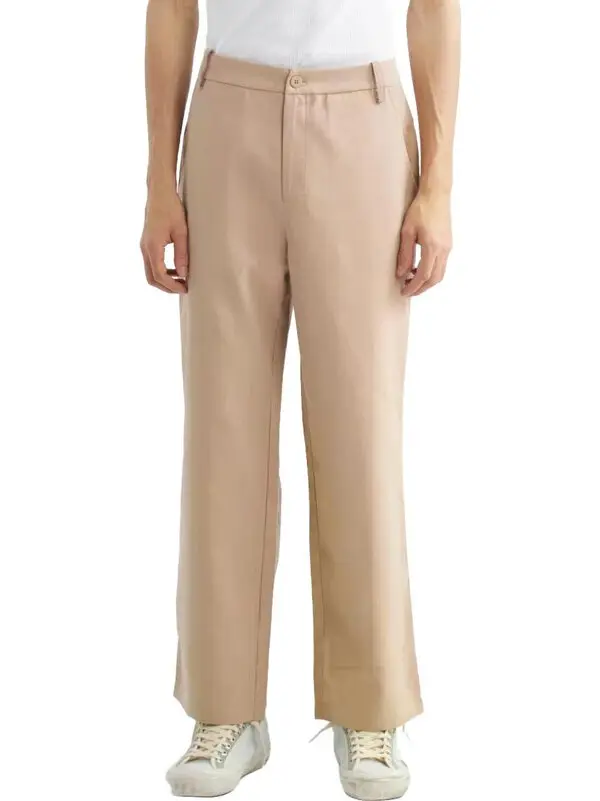 OFF DUTY Trousers - Neutrals