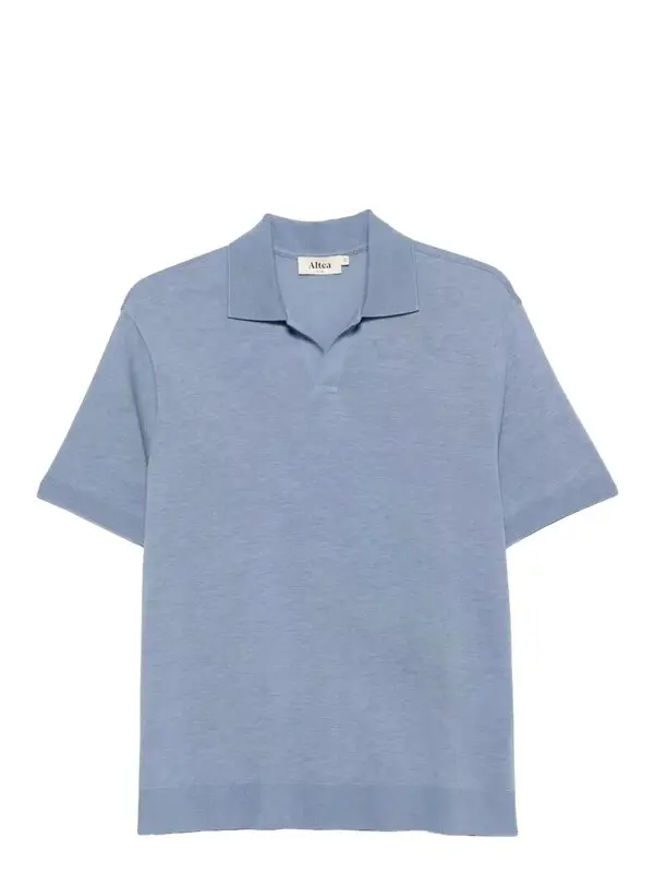 Altea Short-sleeve T-shirt - Blue