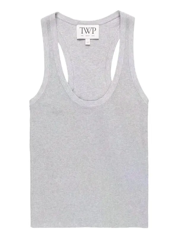 TWP First Layer Tank - Grey