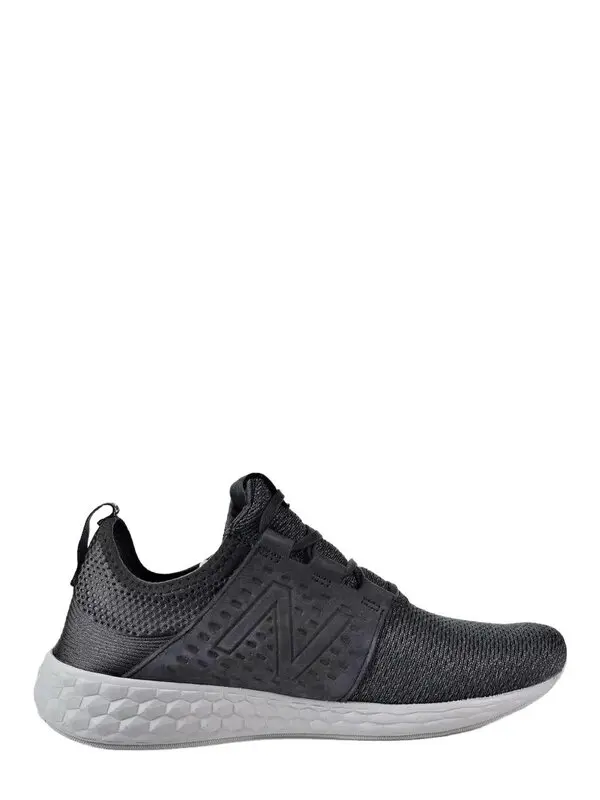 NEW BALANCE Fresh Foam Cruz Sneakers - Black