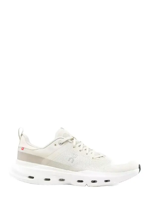 On Cloudpulse Next Lace-up Sneakers - Neutrals