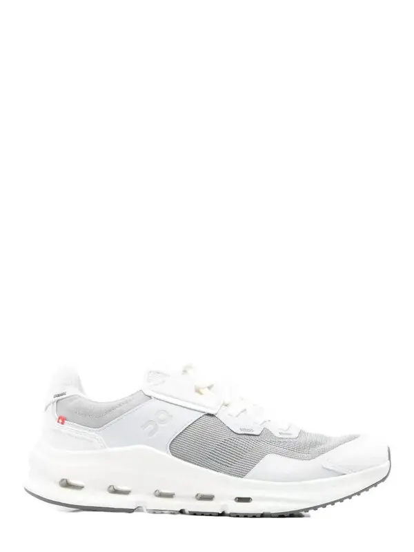 On Cloudnova Rift Panelled Sneakers - Blue
