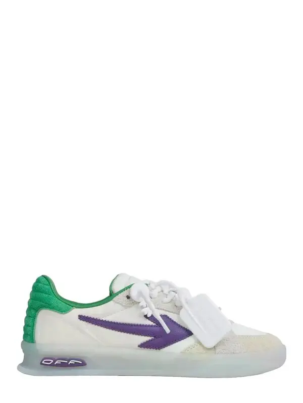 Off-White End Of Play Sneakers - White