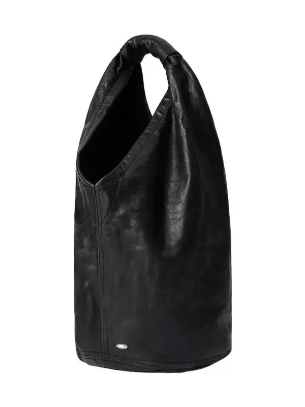 Our Legacy Fofo Drip Shoulder Bag - Black