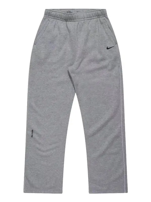 Nike X Nocta Logo Track Pants - Grey