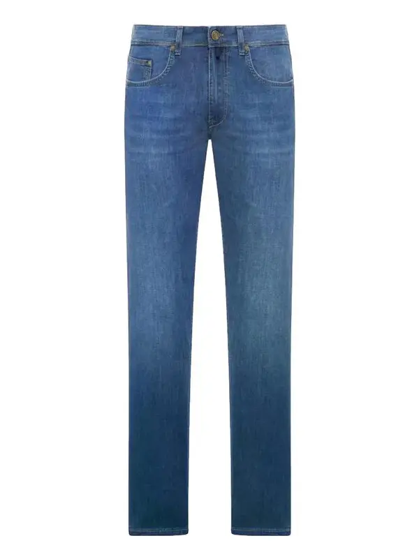Incotex Denim Jeans - Blue