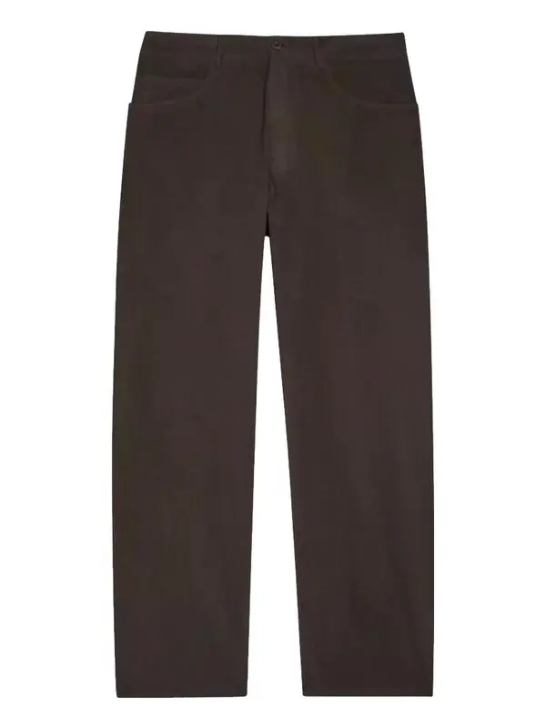 Labo.art Pocket Trousers - Brown