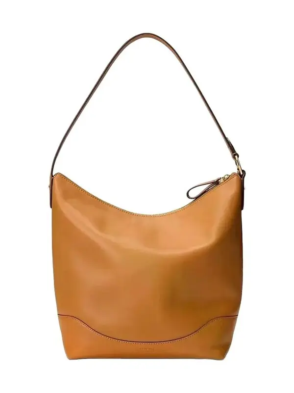 Ralph Lauren Zip-fastening Shoulder Bag - Neutrals