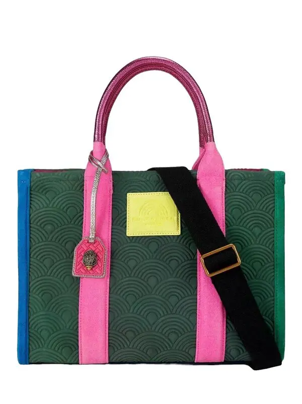 Kurt Geiger Southbank Tote Bag - Green