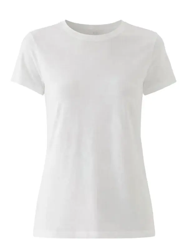 PATRICK ASSARAF Crew-neck T-shirt - White