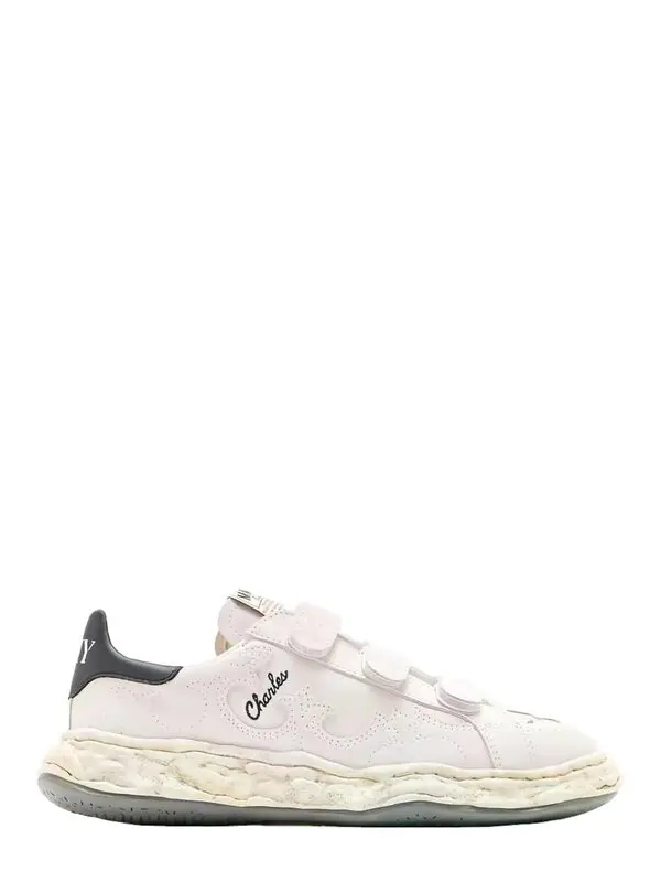 Mihara Yasuhiro Charles Sneakers - Neutrals