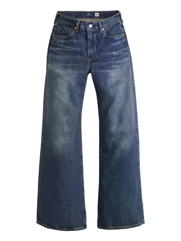 LEVI'S Carve Wide Leg Jeans - Blue