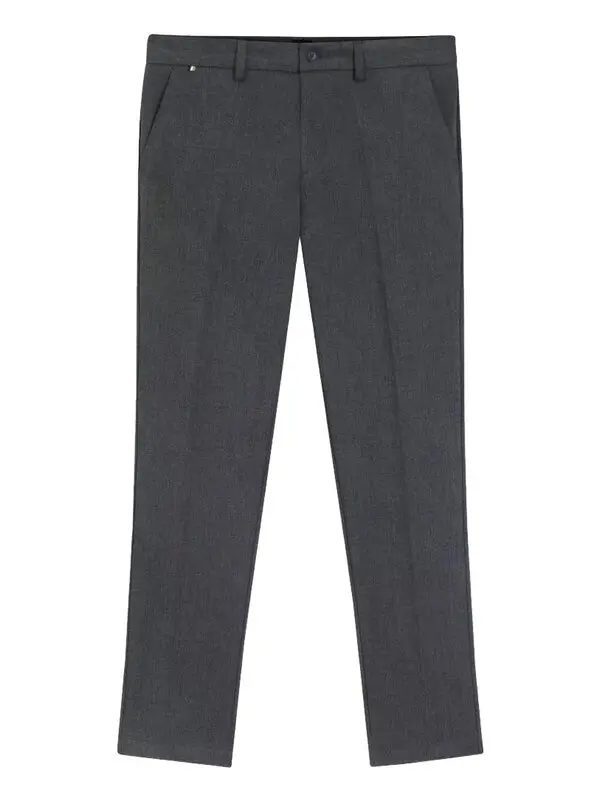 BOSS Slim-fit Trousers - Grey