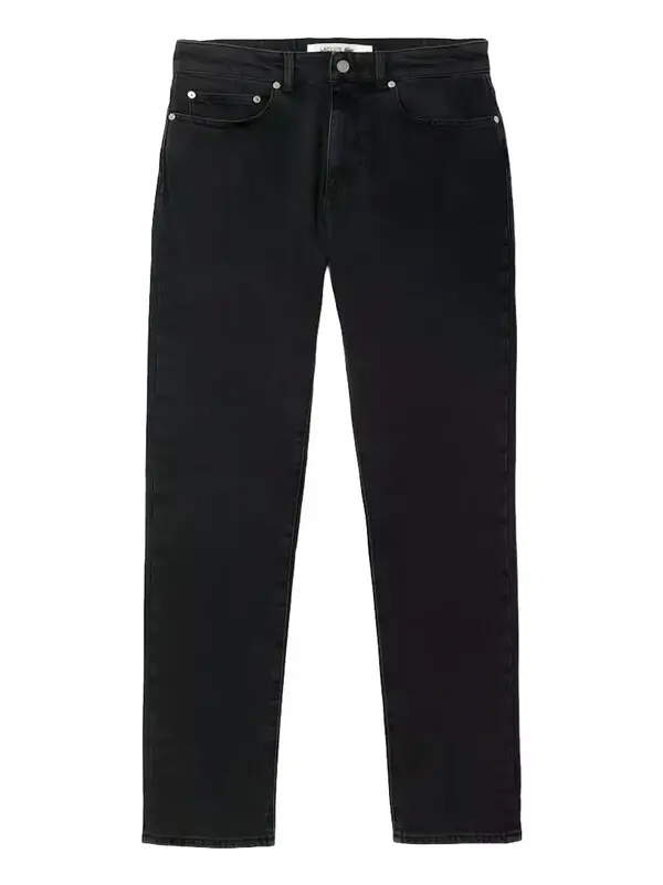 Lacoste Indigo Trousers - Black