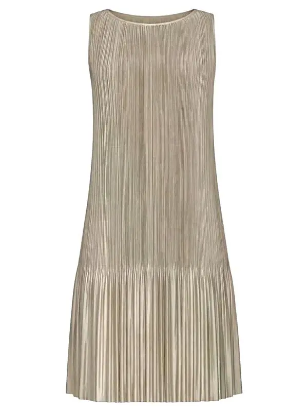 JOSEPH Rida Mini Dress - Neutrals