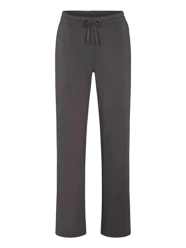 JUVIA Wide-leg Track Pants - Grey