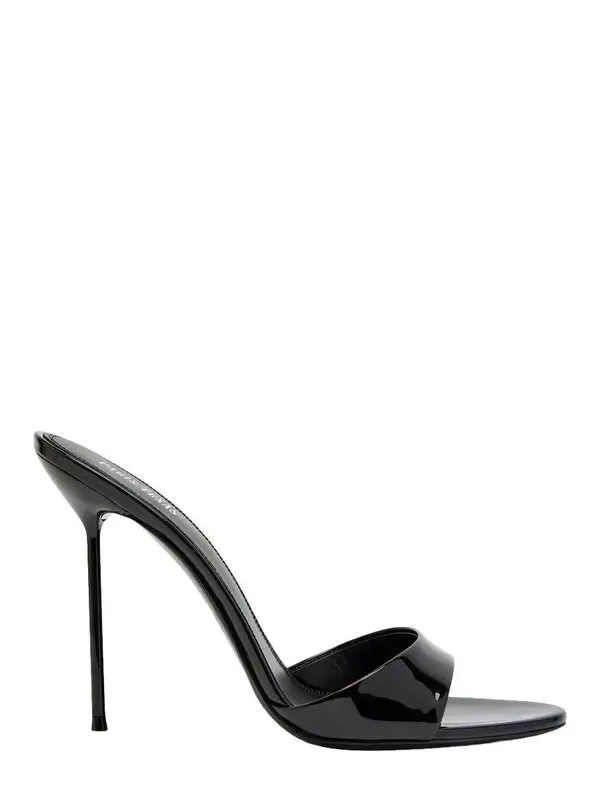 Paris Texas Lidia Sandals - Black